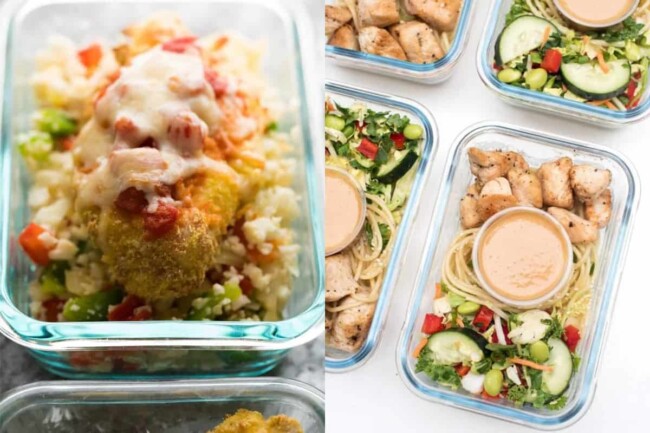 32 Chicken Breast Meal Prep Recipes Sweet Peas And Saffron