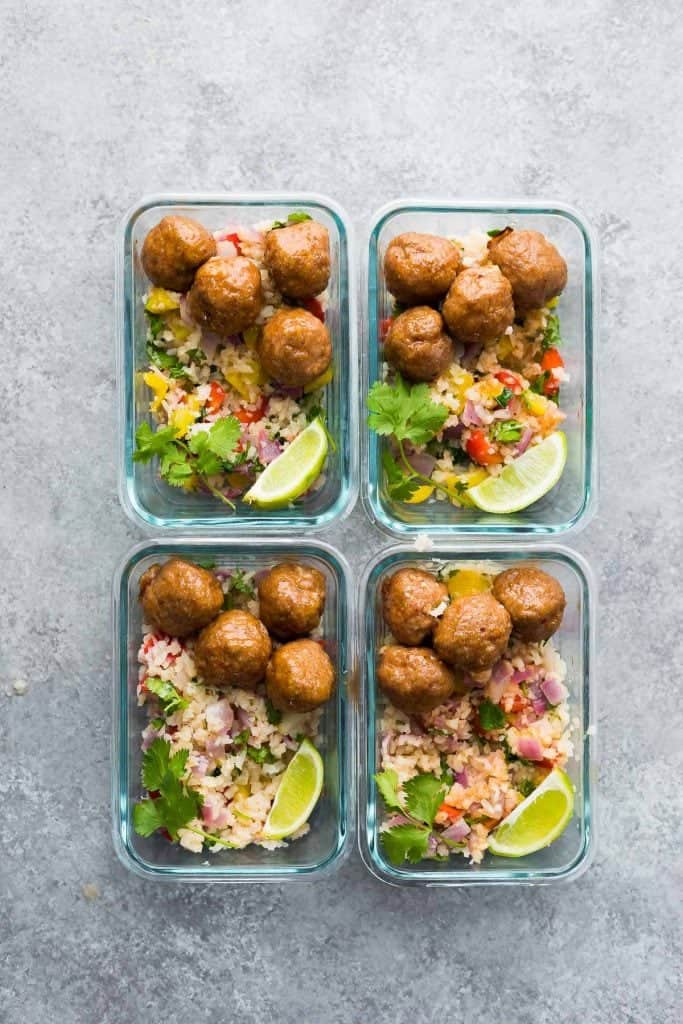 15 Ground Turkey Meal Prep Recipes - sweetpeasandsaffron.com