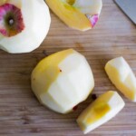 How to Freeze Apples (the EASIEST method) | Sweet Peas & Saffron