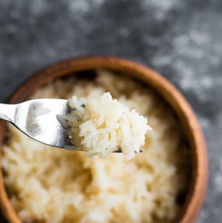 3 Tips for Perfect Fluffy Rice | Sweet Peas & Saffron