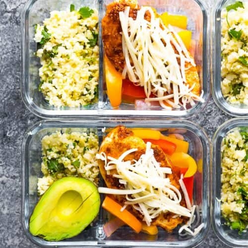 No carb lunch store