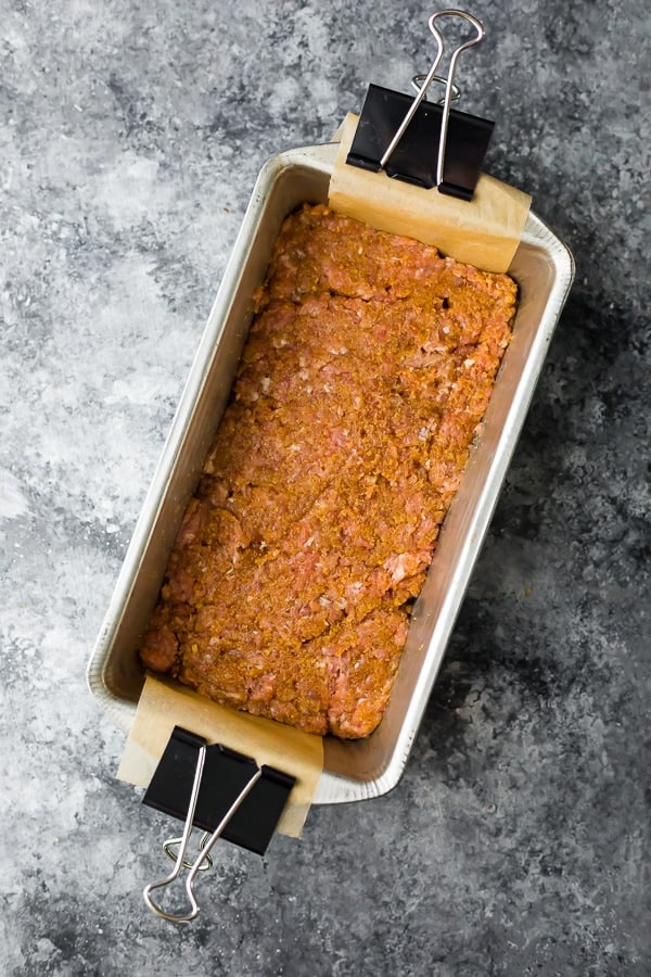 Hoisin Turkey Meatloaf | sweetpeasandsaffron.com