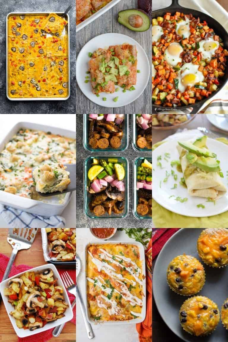 36+ Big Batch Christmas Breakfast Ideas | Sweet Peas and Saffron