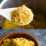 How to Cook Quinoa (3 Easy Steps!) | Sweet Peas and Saffron
