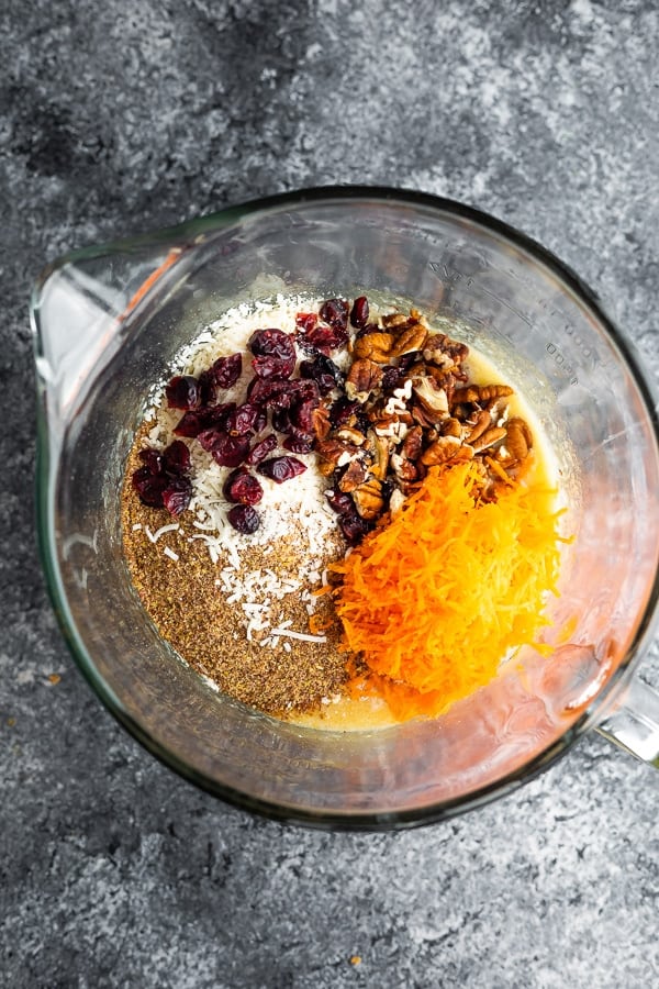 Morning Glory Breakfast Cookies | Sweet Peas and Saffron