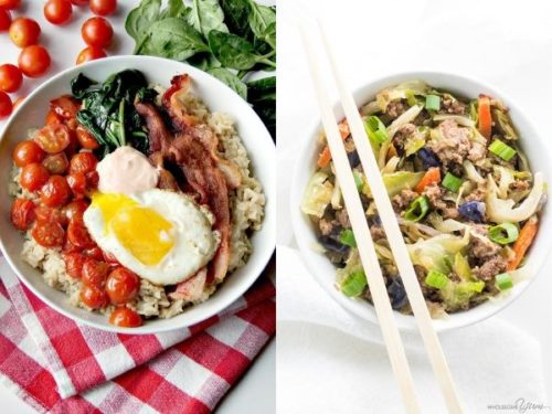 36 Tasty Rice Bowl Recipes | Sweet Peas and Saffron