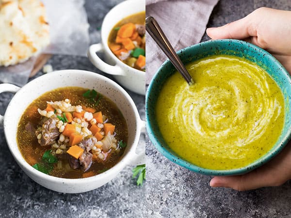 60 Healthy Lunch Ideas For Work | Sweet Peas & Saffron