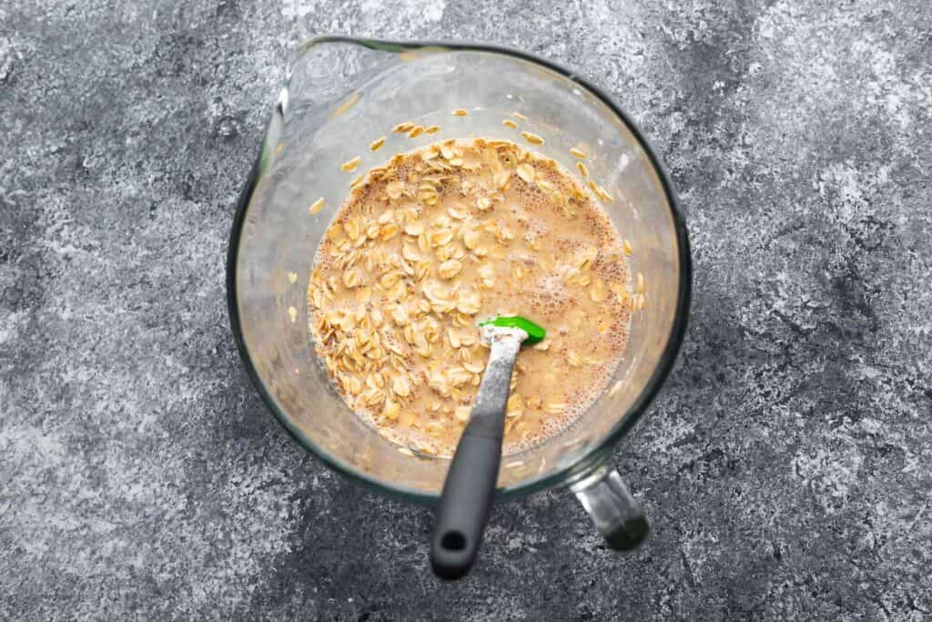 Instant Pot Baked Oatmeal (cake pan or molds) - Sweet Peas and Saffron