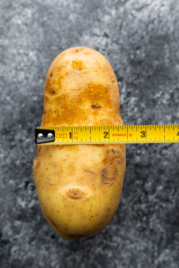 PERFECT Instant Pot Baked Potatoes- all sizes! - Sweet Peas and Saffron