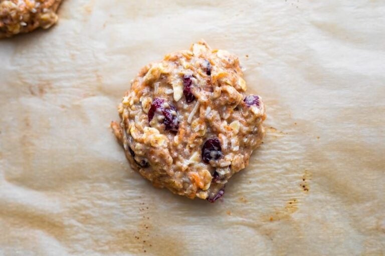 Morning Glory Breakfast Cookies - Sweet Peas and Saffron
