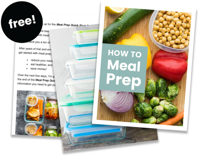 130 Tasty Meal Prep Lunch Recipes Sweet Peas And Saffron