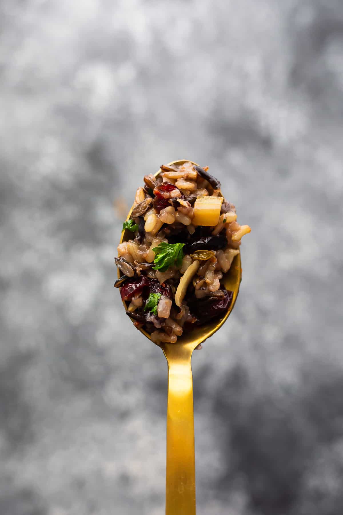 Cranberry Almond Rice Pilaf Recipe - Sweet Peas and Saffron