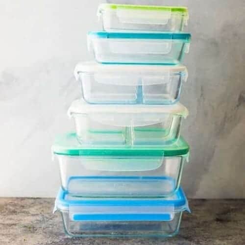 21 Breakfast Meal Prep Ideas You'll LOVE - sweetpeasandsaffron.com