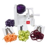 14 Creative Spiralizer Recipes | Sweet Peas & Saffron