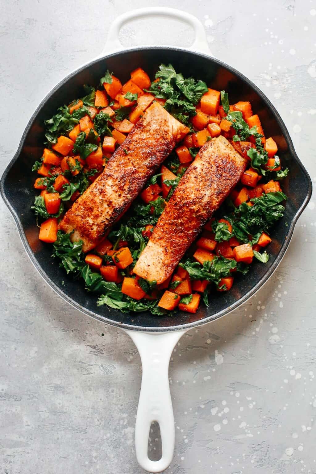 19 Healthy Skillet Dinners (One Pan)