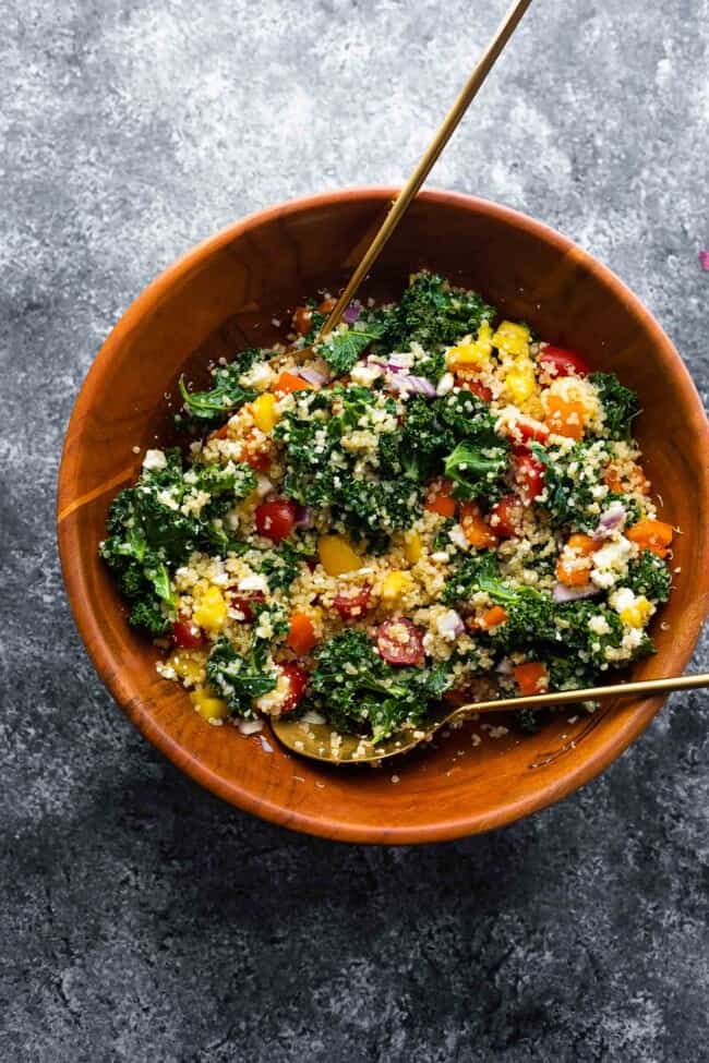 25 Quinoa Recipes for Breakfast, Lunch, and Dinner - Sweet Peas and Saffron