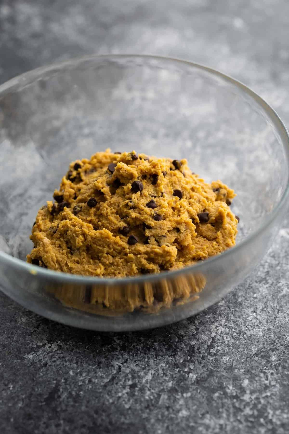 Chickpea Cookie Dough - Sweet Peas and Saffron