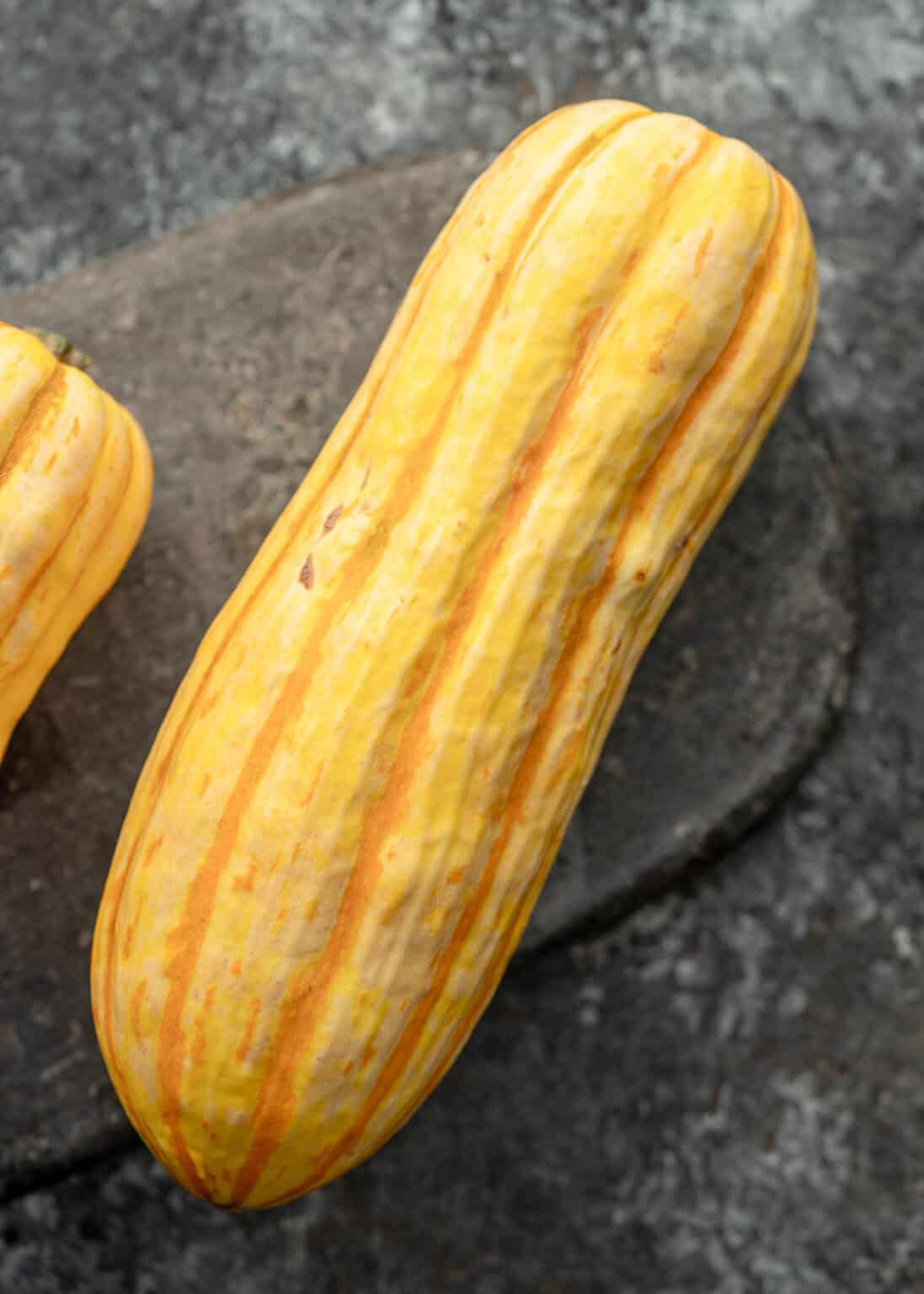Crispy Delicata Squash Rings - Sweet Peas and Saffron